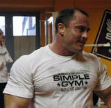 tomas bures Mr Universe 2007- NABBA - Bodybuilders Inc.